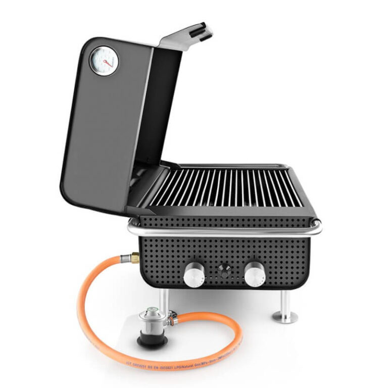 Altan grill test - 6 helt perfekte grill til altanen!