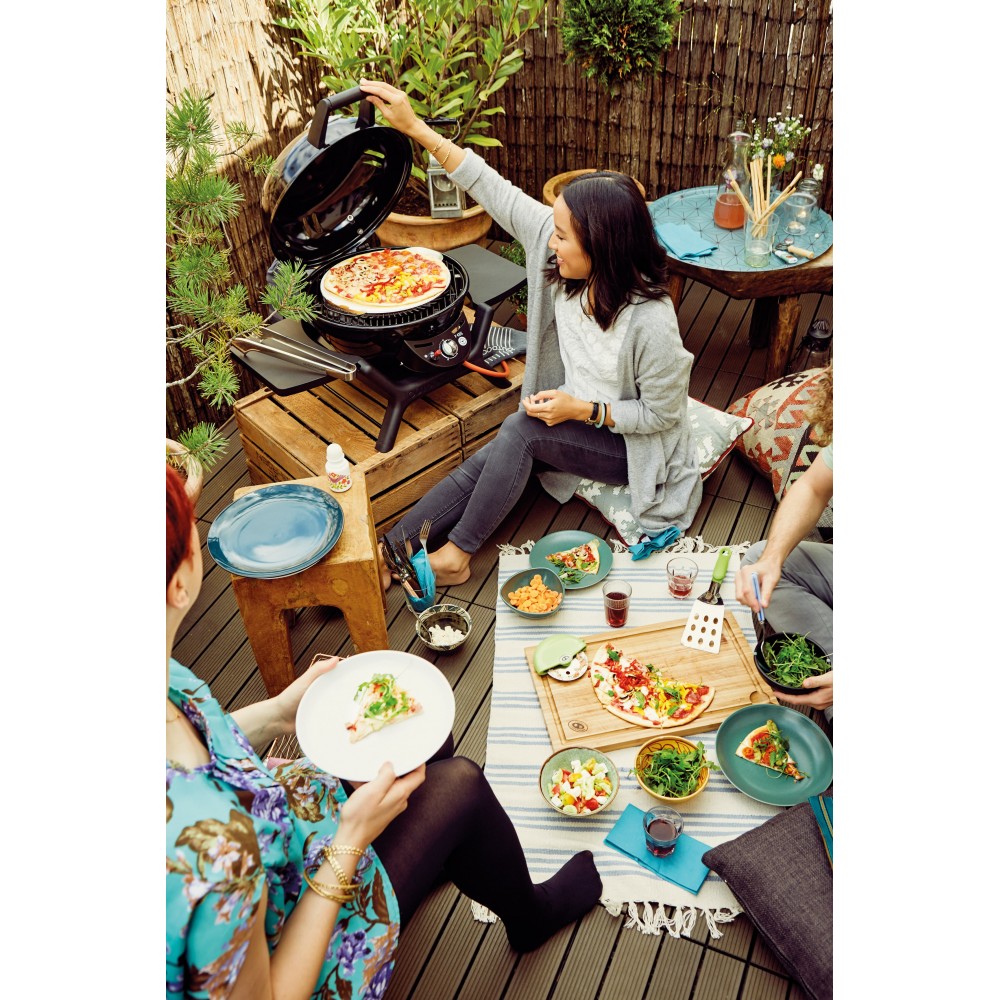 Altan grill test - 6 helt perfekte grill til altanen!