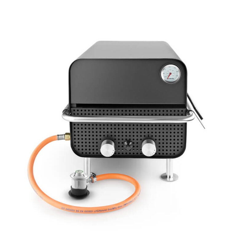 Altan grill test - 6 helt perfekte grill til altanen!