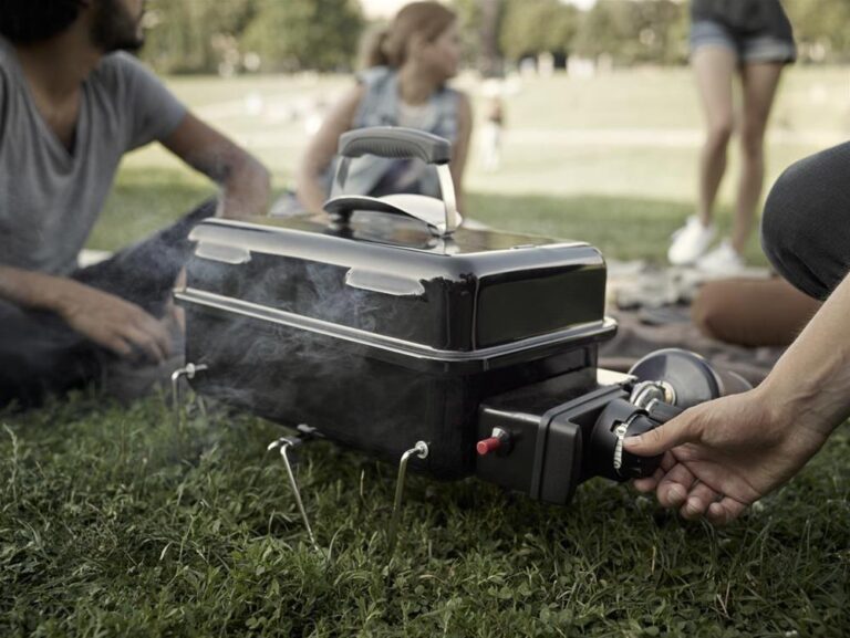 Altan grill test - 6 helt perfekte grill til altanen!