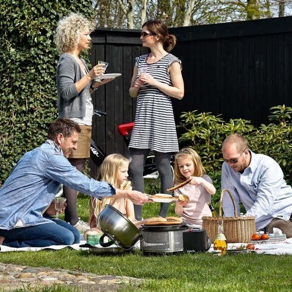 Gennemtænkt konstruktion og design