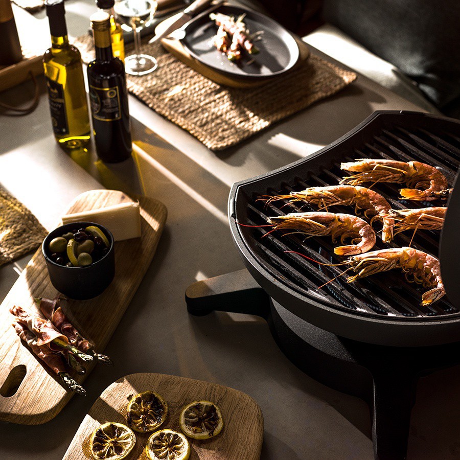 Altan grill test - 6 helt perfekte grill til altanen!