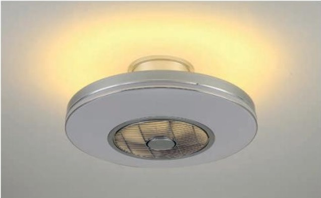 Den bedste lydløse loftventilator - 3 anbefalinger + guide ...