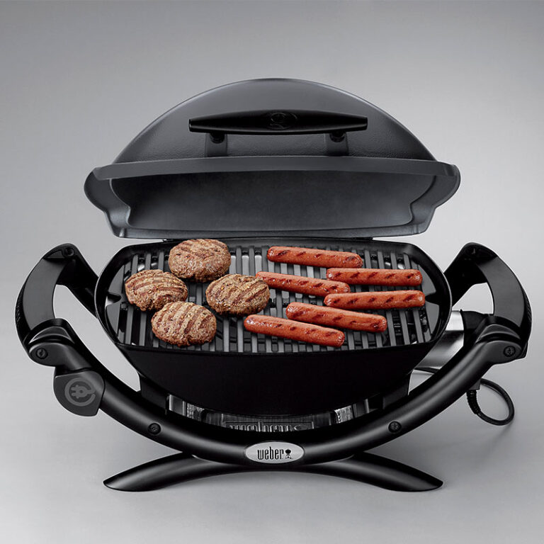 Altan grill test - 6 helt perfekte grill til altanen!